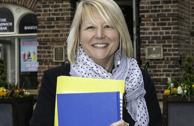 Welcome To Helen - Love Northallerton