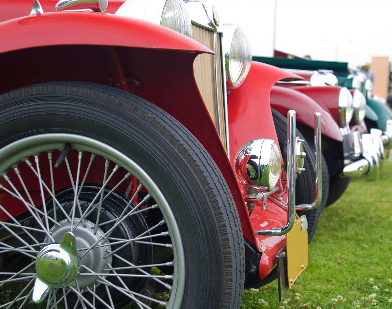 Classic Car Fans descend on Northallerton - Love Northallerton