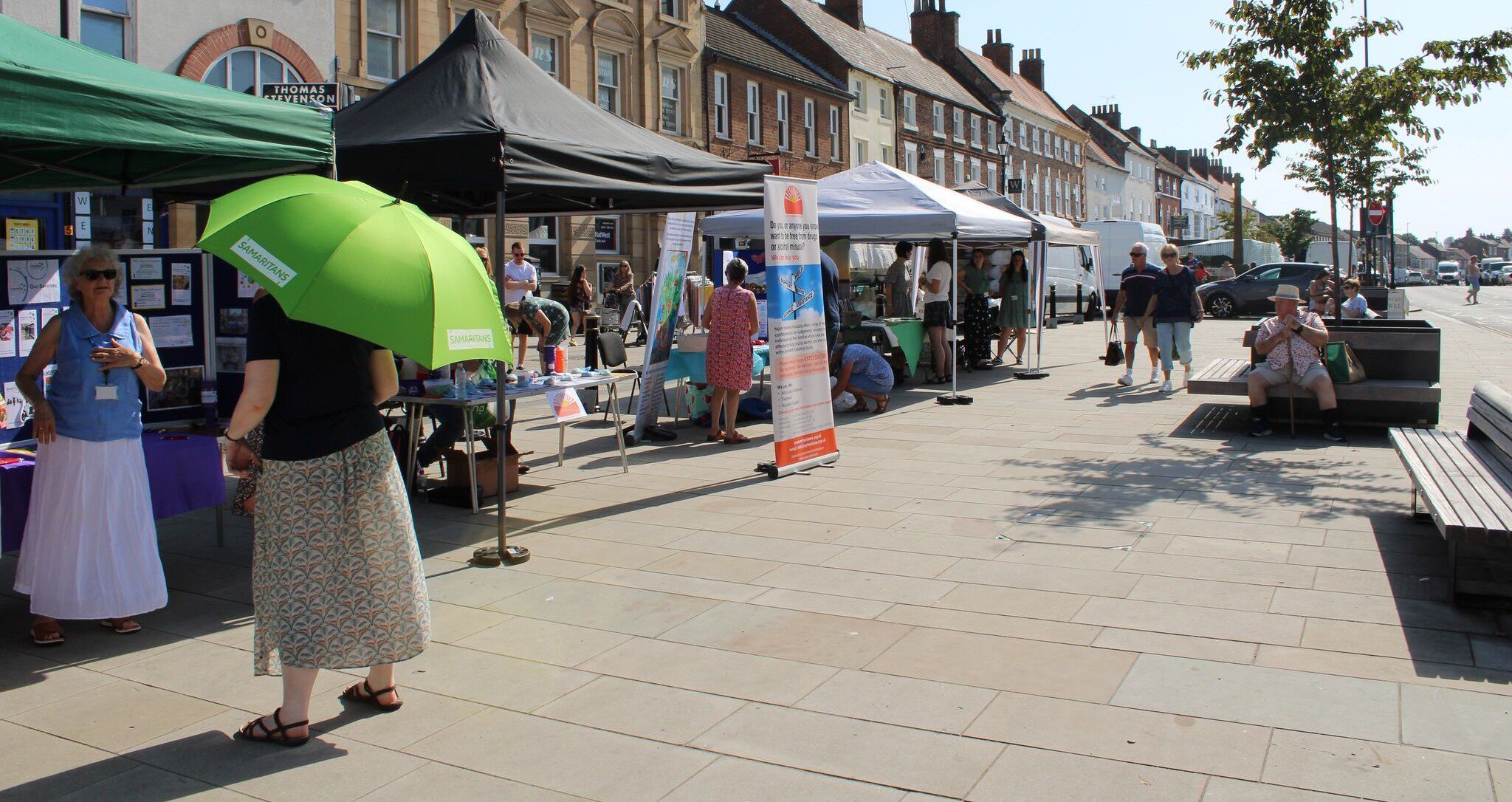 Keeping Northallerton Safe - Love Northallerton