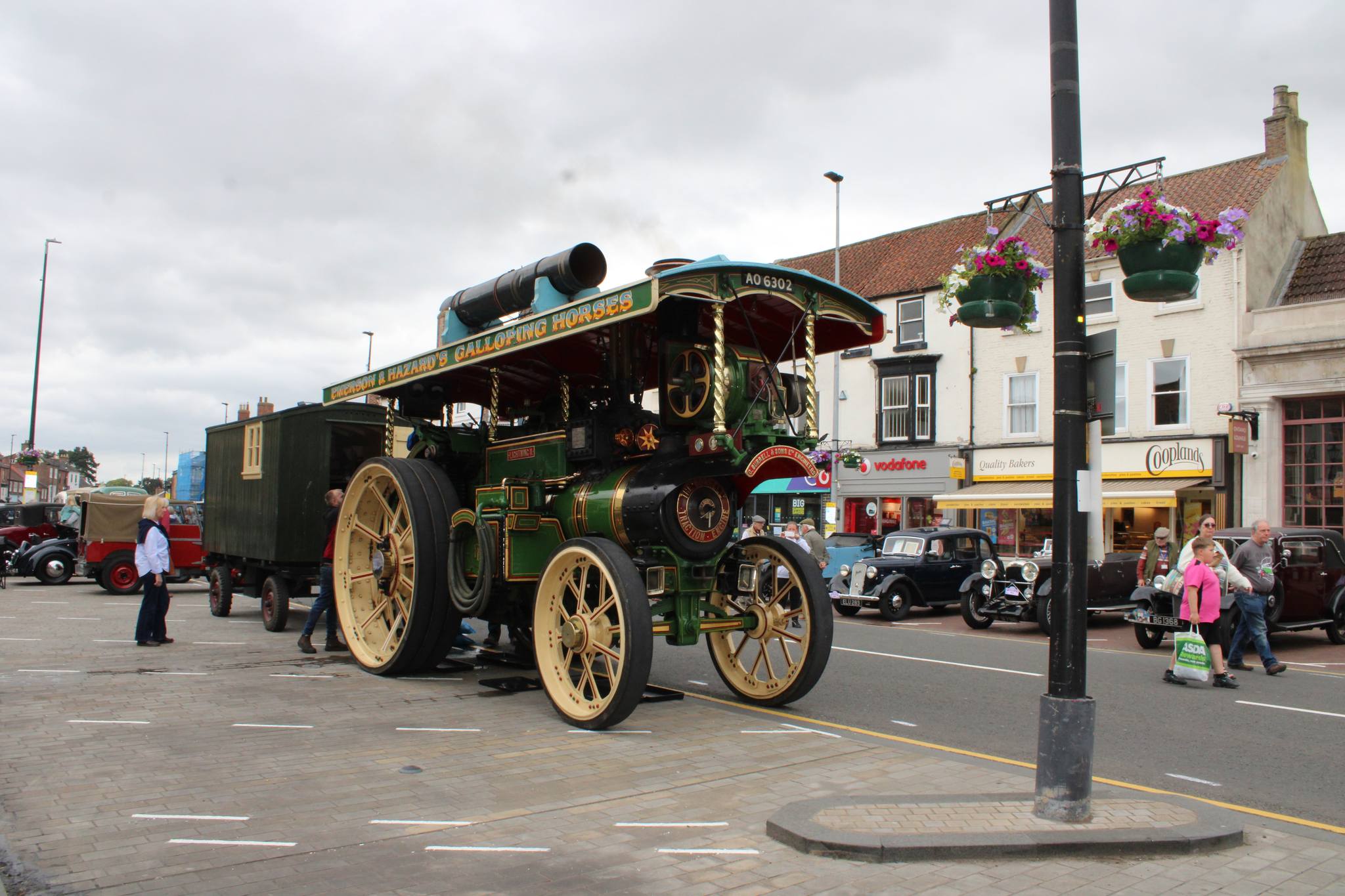 Vintage Vehicle and 1940's Extravaganza- One To Remember - Love ...