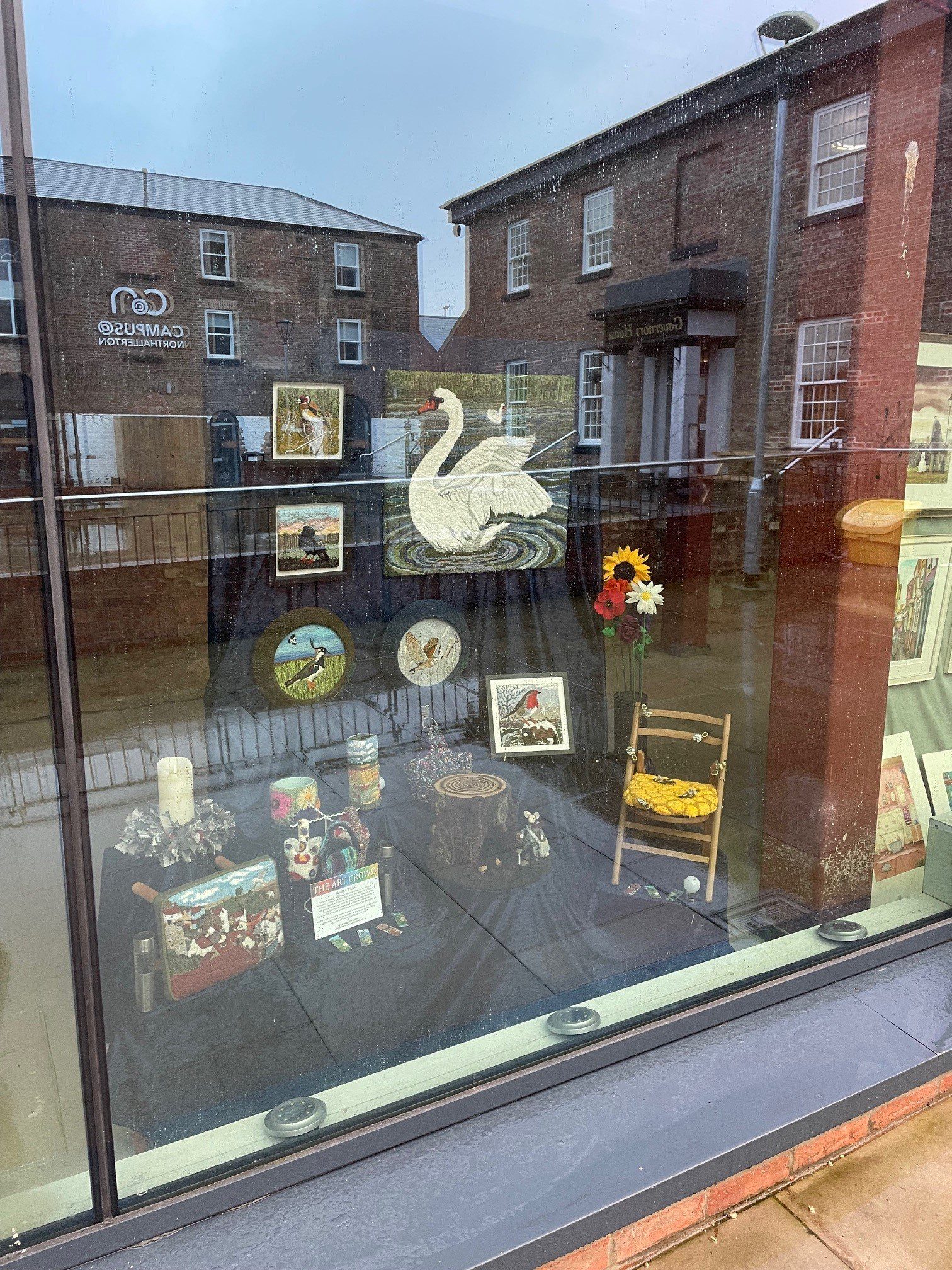 Meet the Artists behind the Treadmills exhibition- Karina Wiles - Love ...